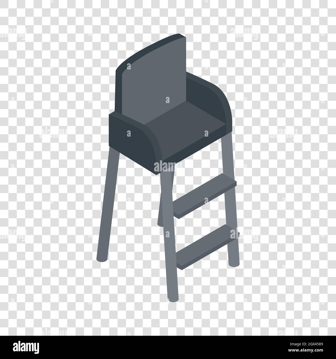 Referee seat Stock Vector Images - Alamy