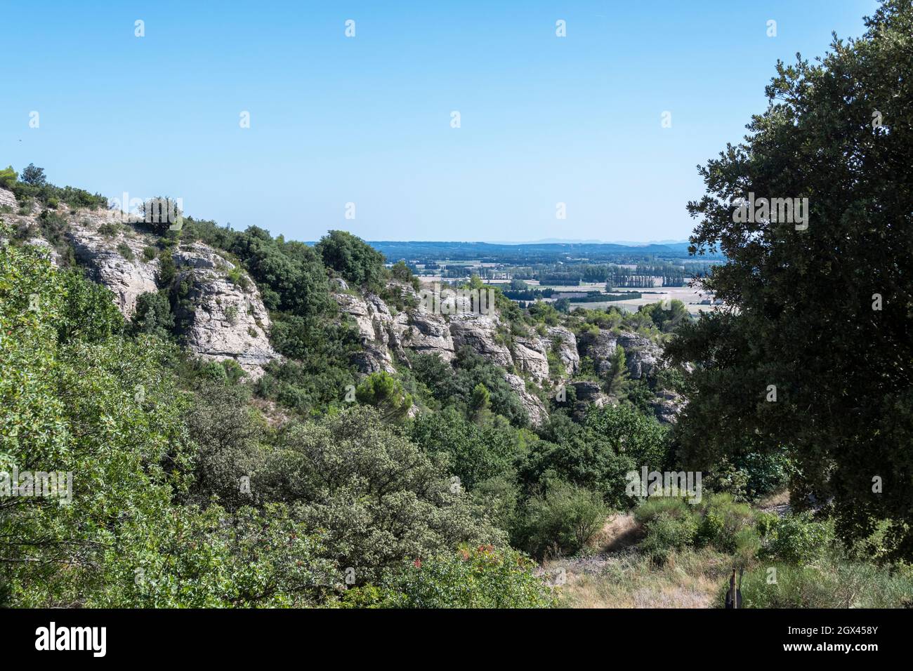 Rhone vally hi-res stock photography and images - Alamy
