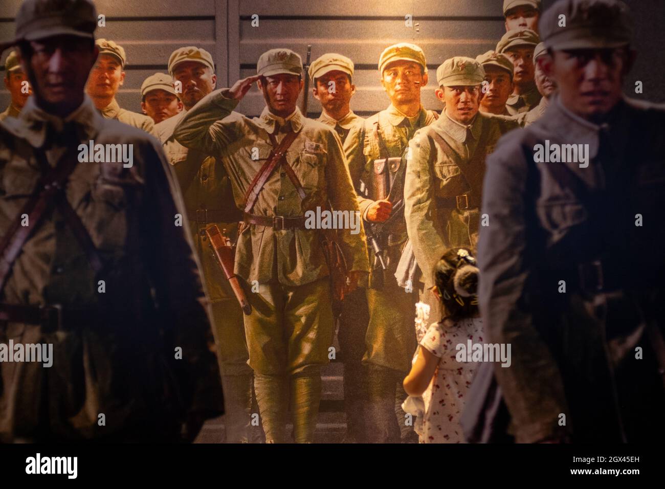 Battle of beijing hi-res stock photography and images - Alamy