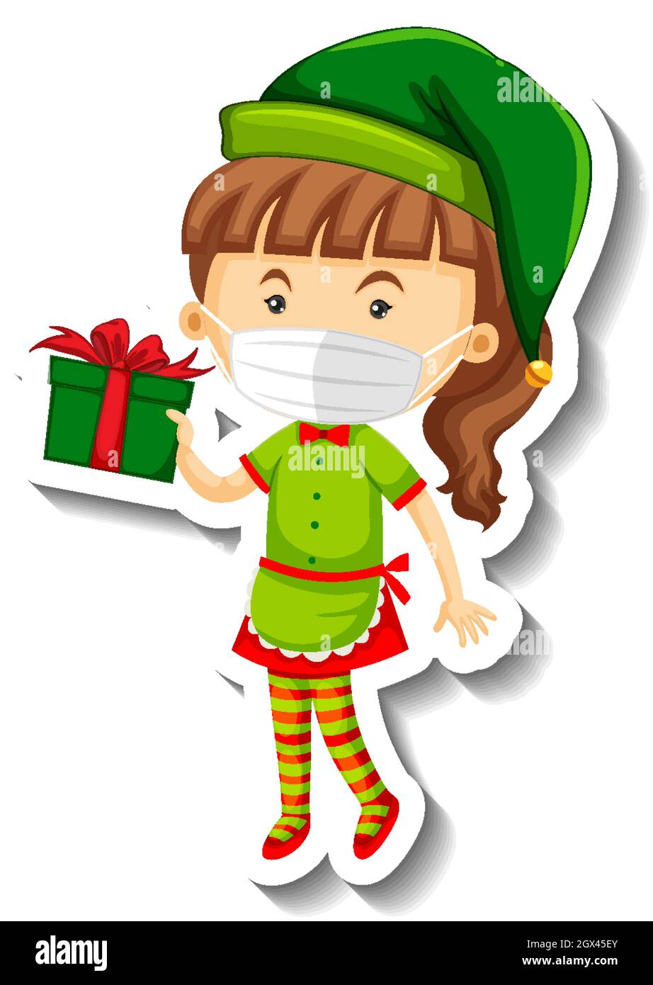 Elf and safety Stock Vector Images - Alamy