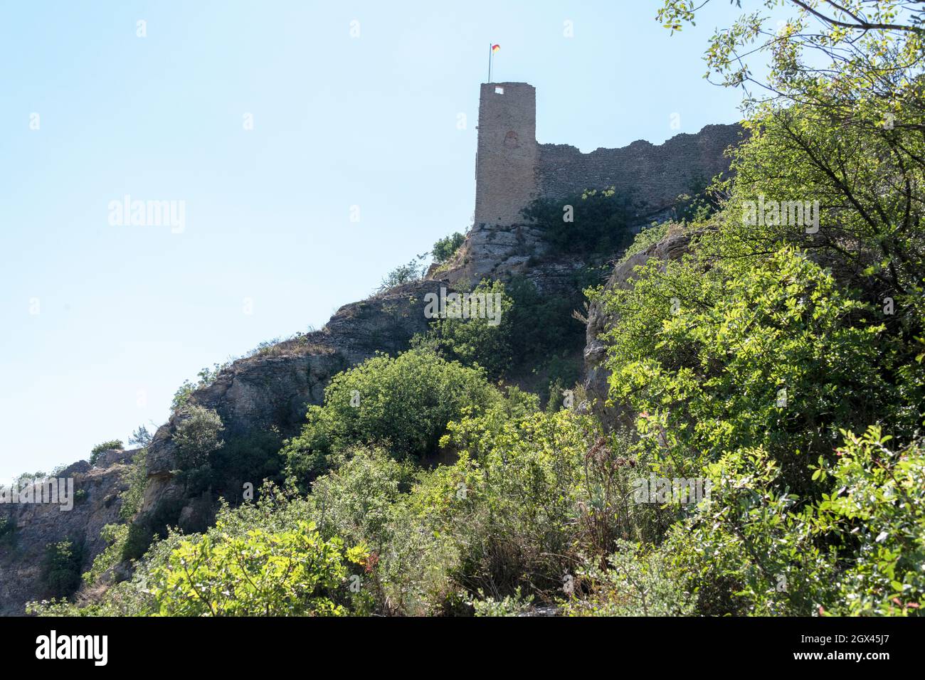 Forteresse hi-res stock photography and images - Alamy