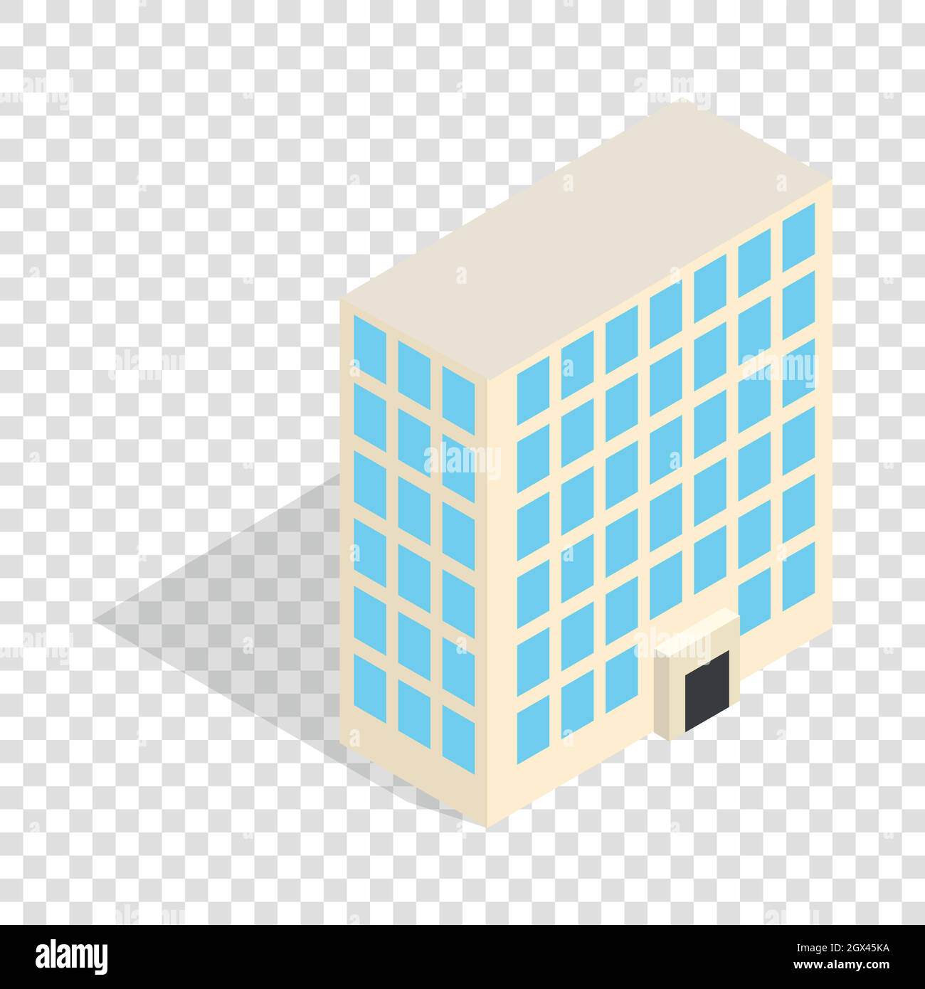 Office building isometric icon Stock Vector Image & Art - Alamy Office building isometric icon Stock Vector Image & Art - Alamy