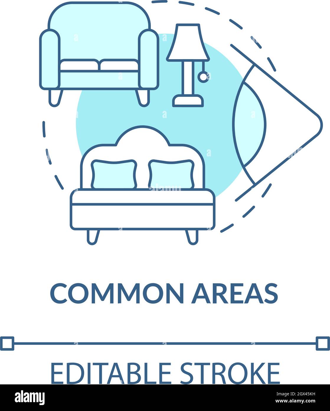 Common security Stock Vector Images - Alamy
