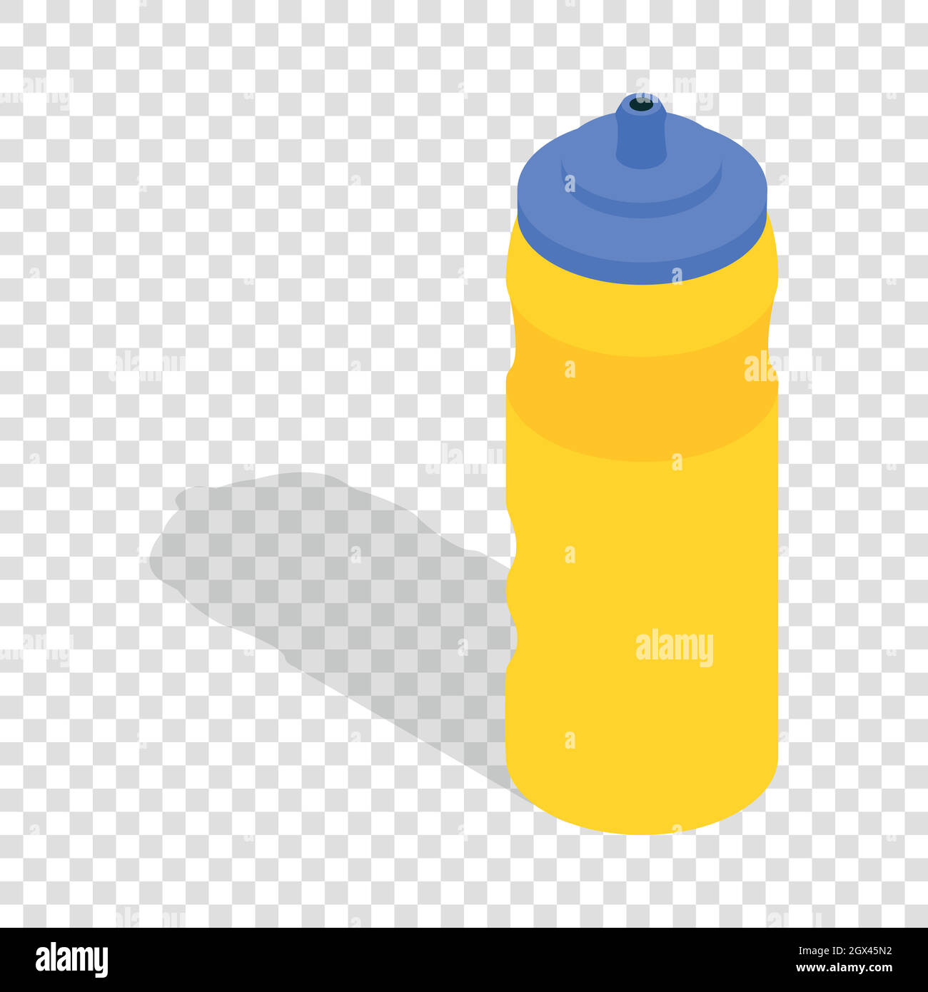 Plastic water Stock Vector Images - Alamy