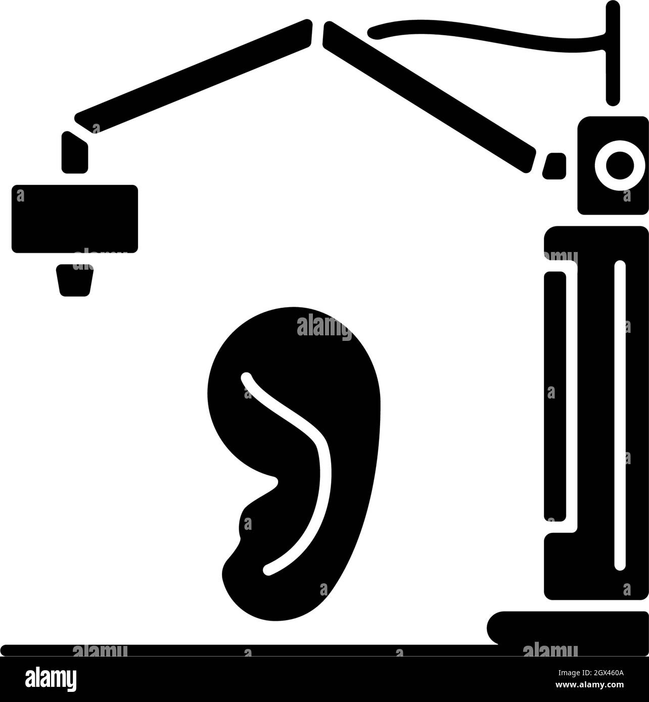 3d printed ear hi-res stock photography and images - Alamy