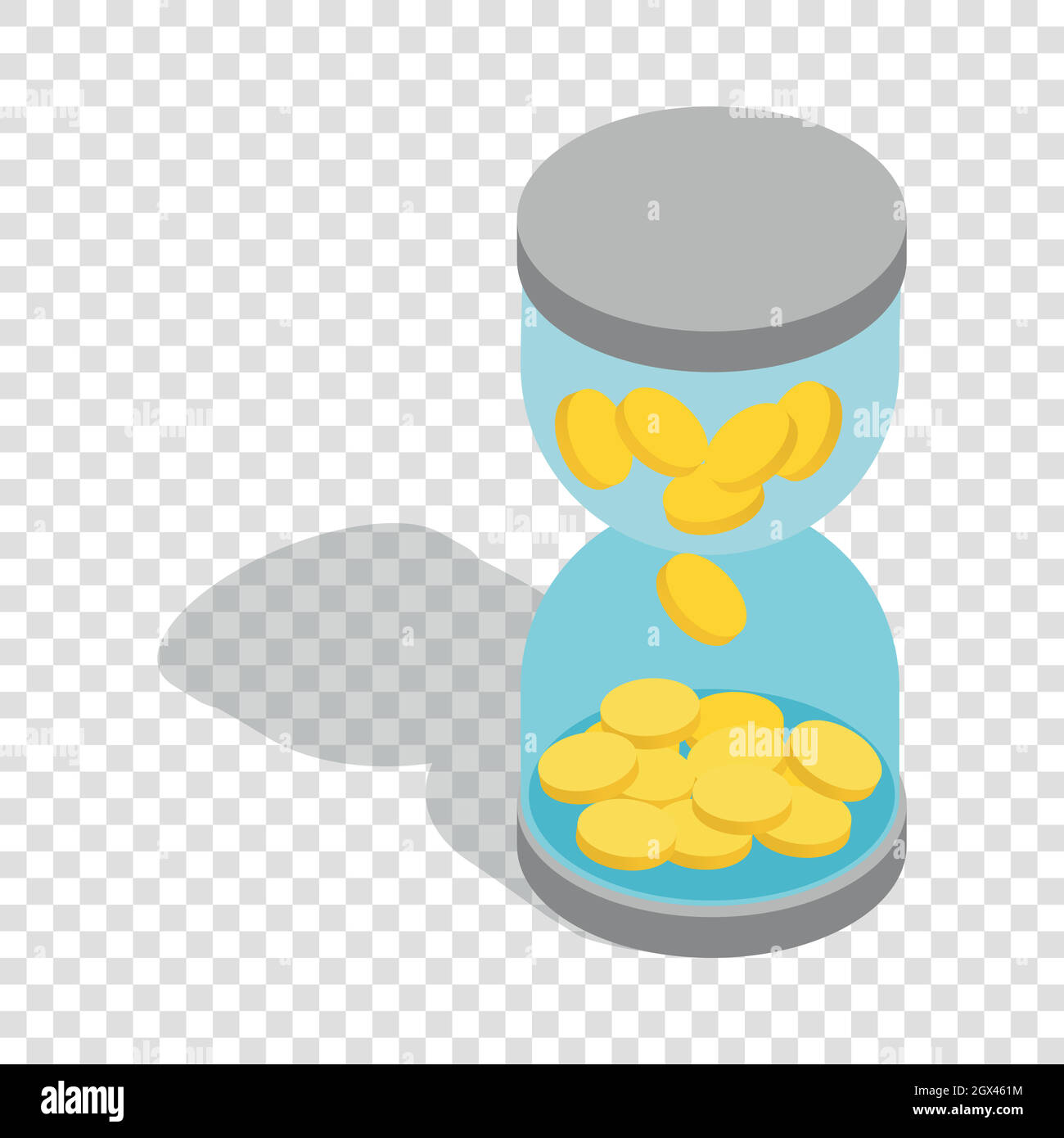 Time money save business Stock Vector Images - Alamy