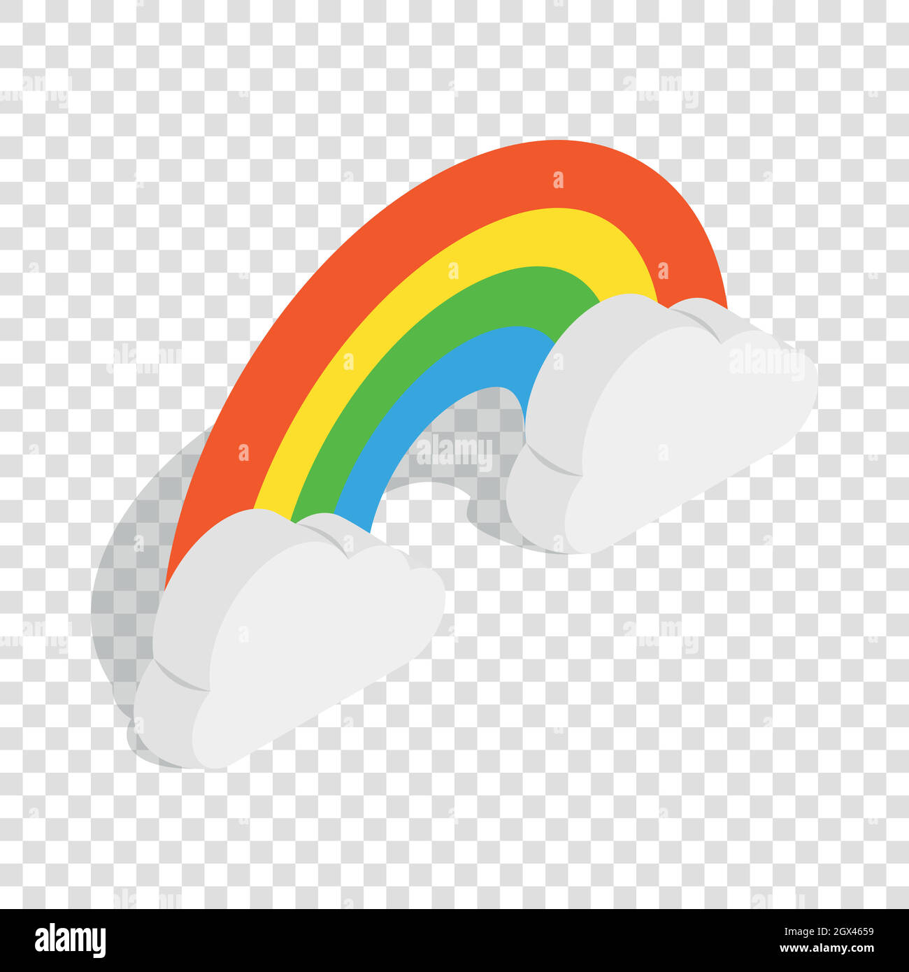 Icon rainbow hi-res stock photography and images - Alamy