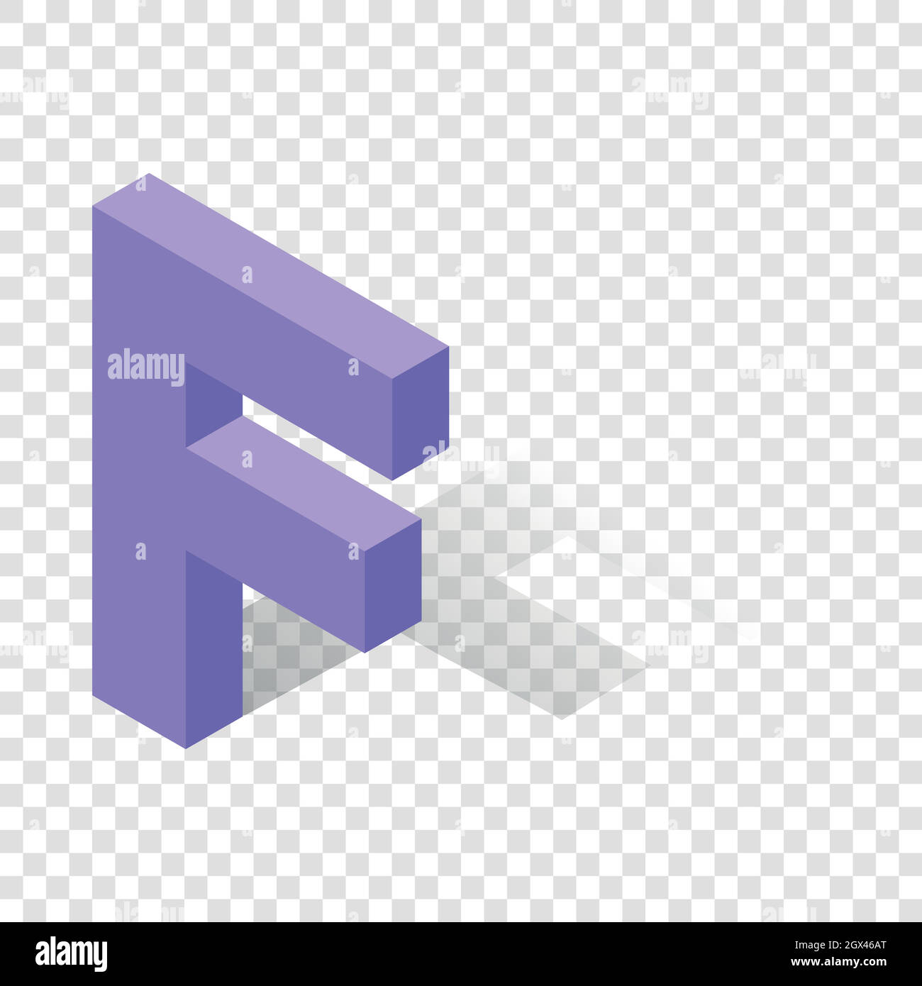 3d f Stock Vector Images - Alamy