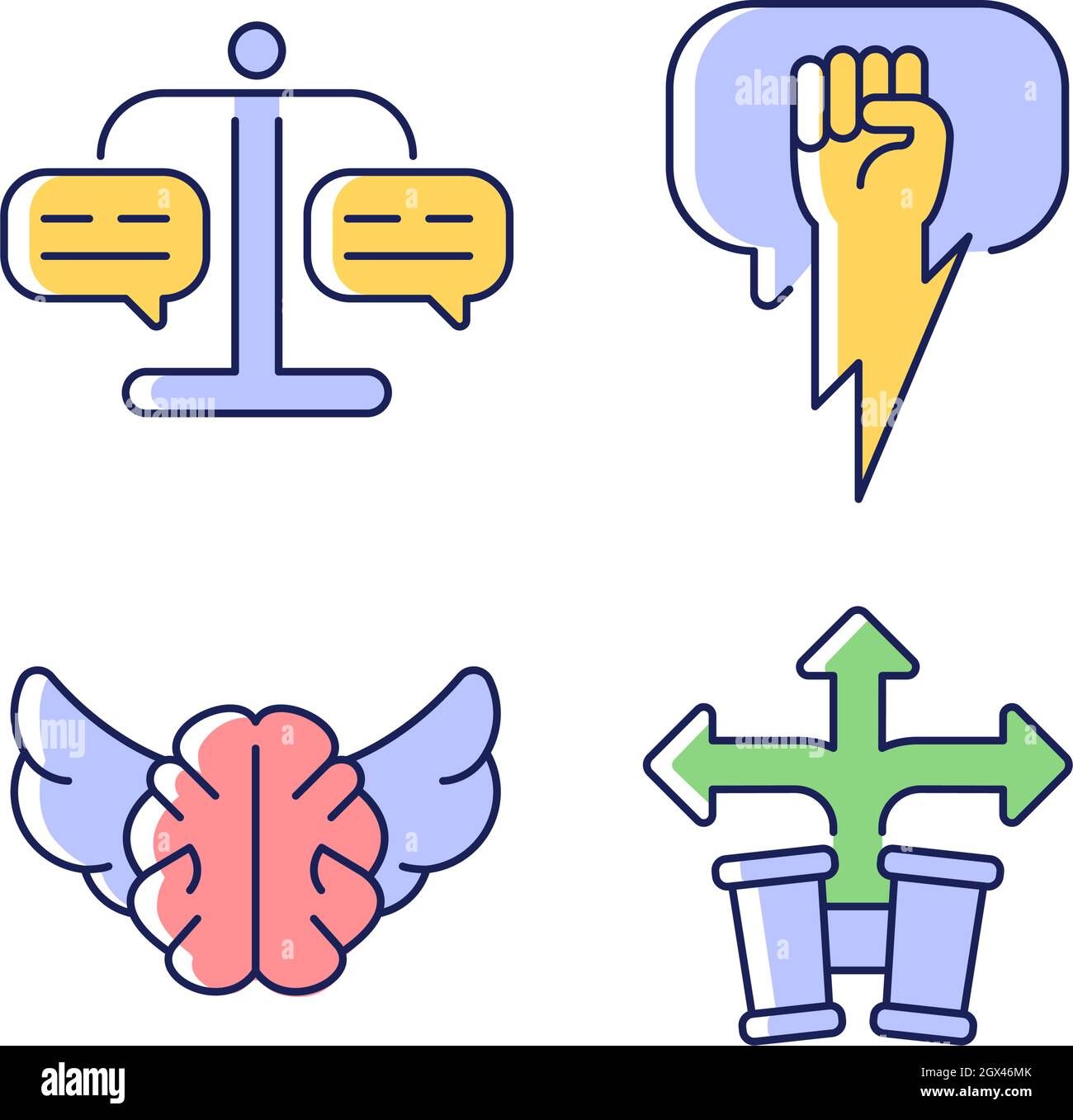 Argumentation hi-res stock photography and images - Alamy