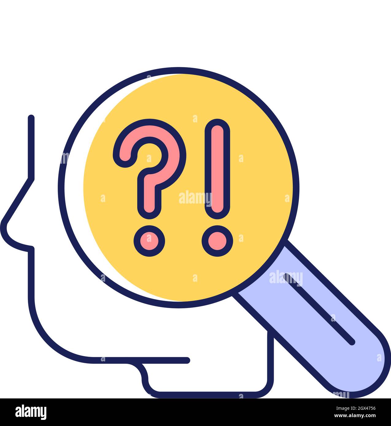 Self monitoring RGB color icon Stock Vector Image & Art - Alamy