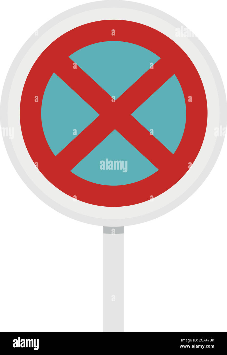 Urban clearway Stock Vector Images - Alamy