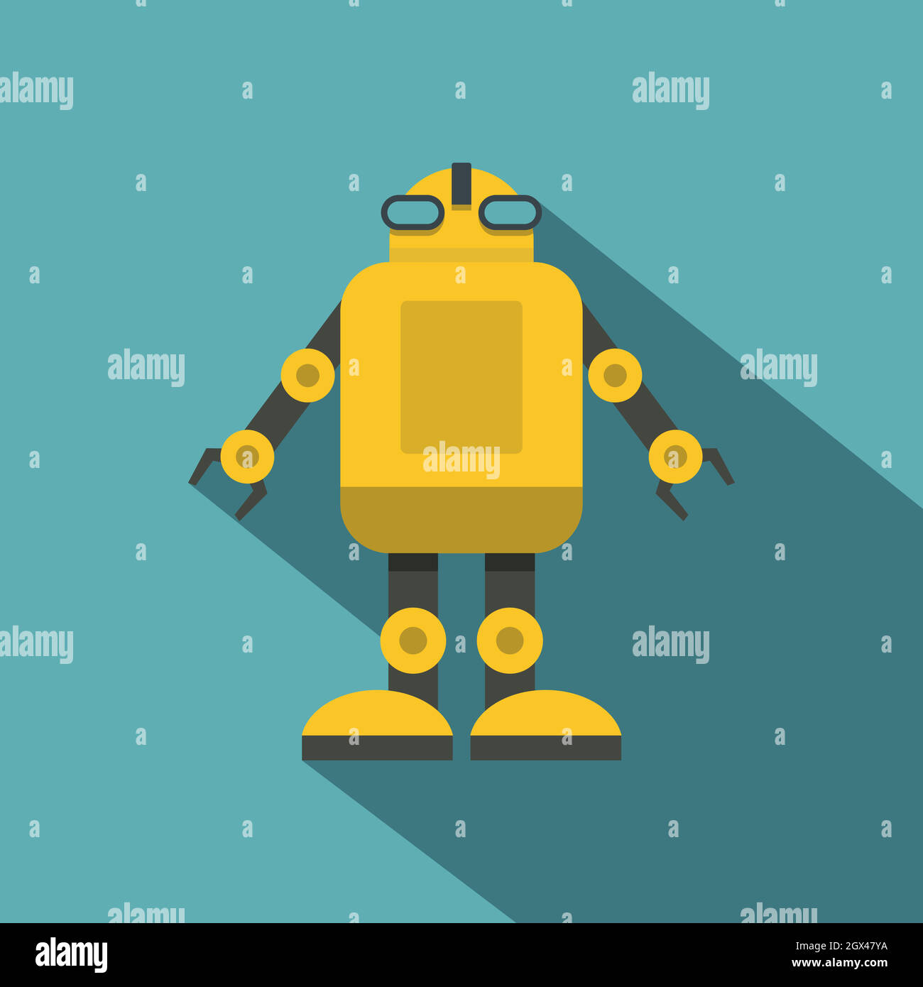 Machine creature hi-res stock photography and images - Alamy