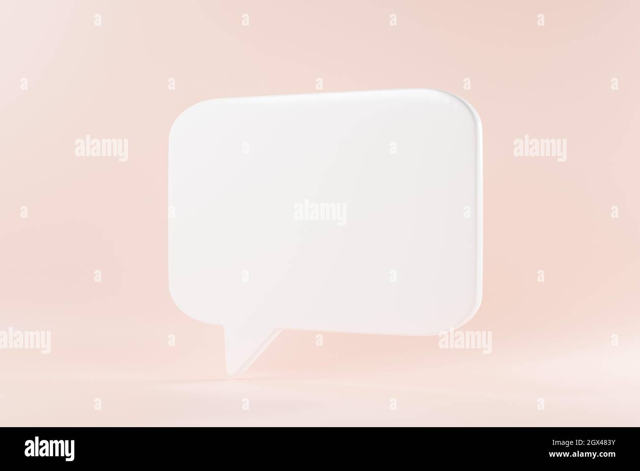 Speak bubble text, talk chatting box, thinking sign symbol, message box ...