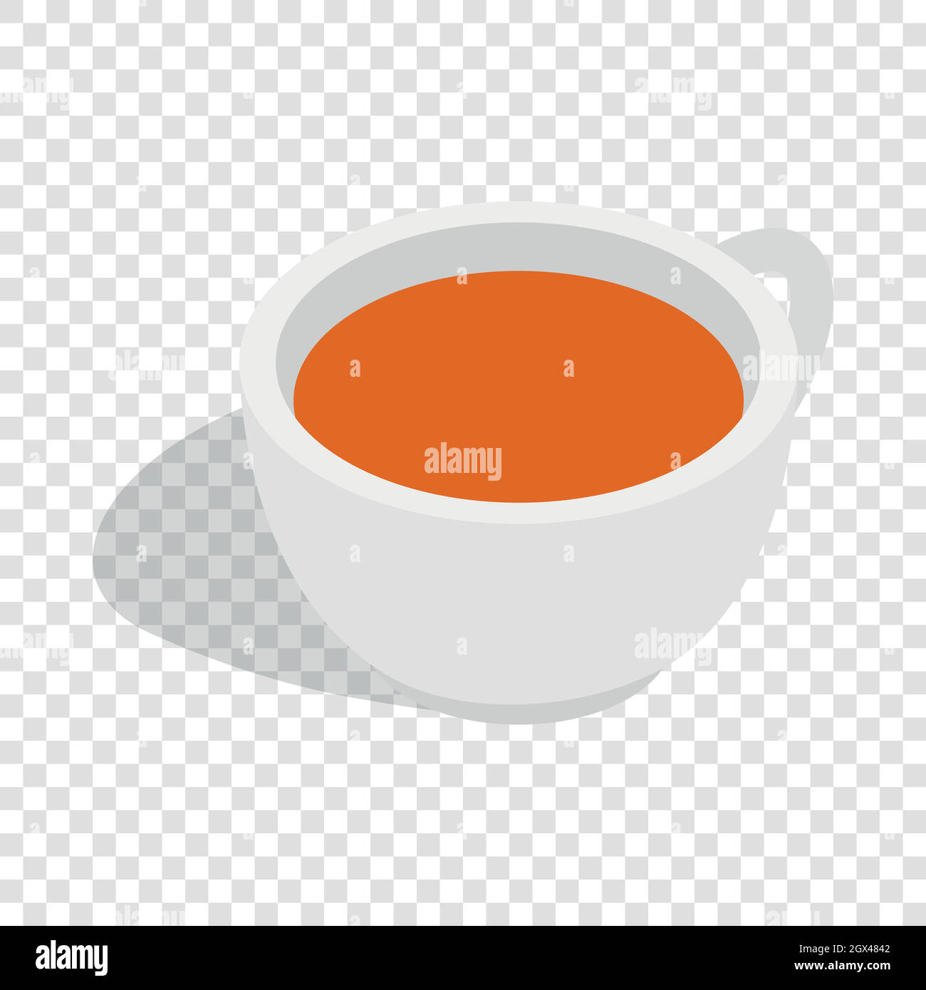 Chinese tea icon hi-res stock photography and images - Alamy