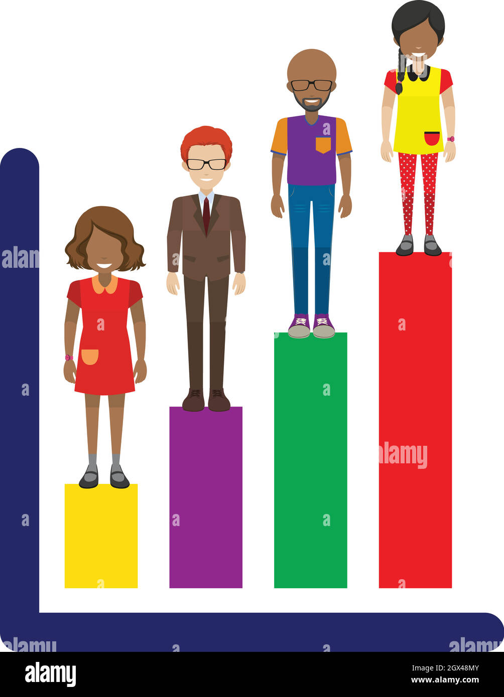 A line graph Stock Vector Image & Art - Alamy