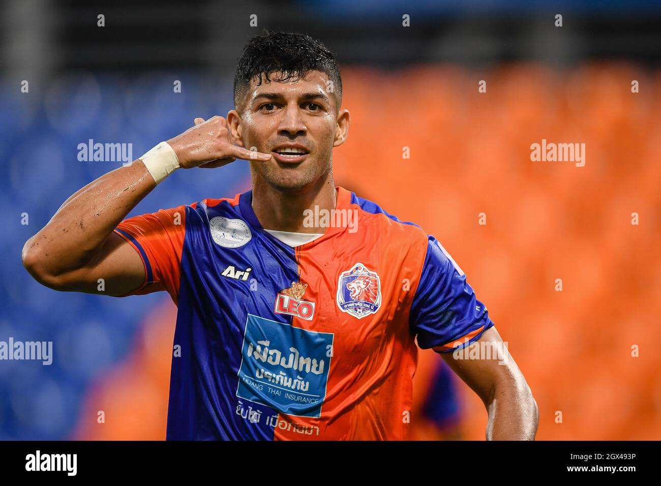 Nelson bonilla of port fc hi-res stock photography and images - Alamy