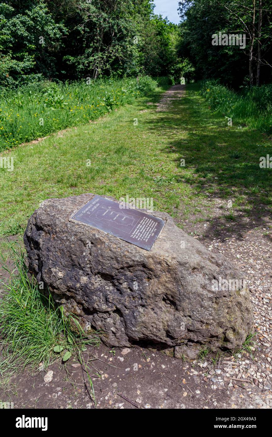 Meridian rock hi-res stock photography and images - Alamy