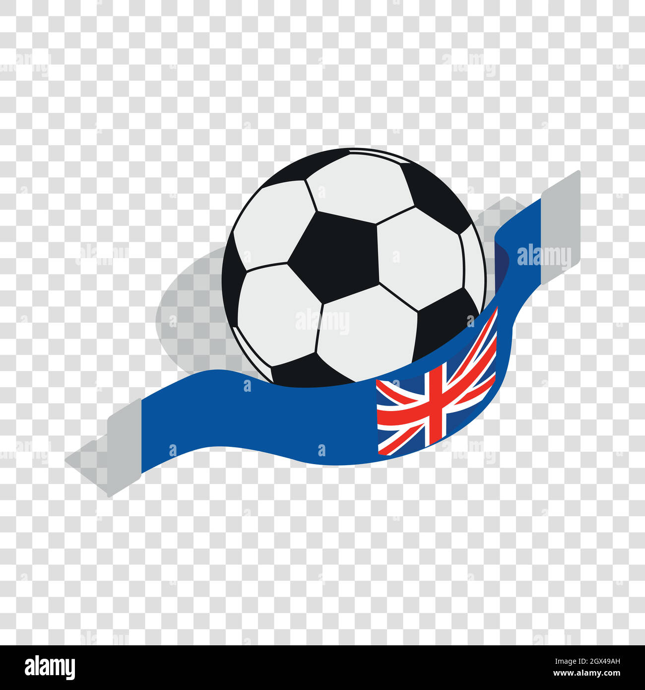 English athletic team Stock Vector Images - Alamy