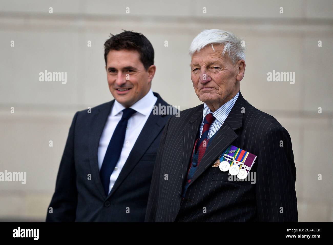 Johnny mercer army hi-res stock photography and images - Alamy