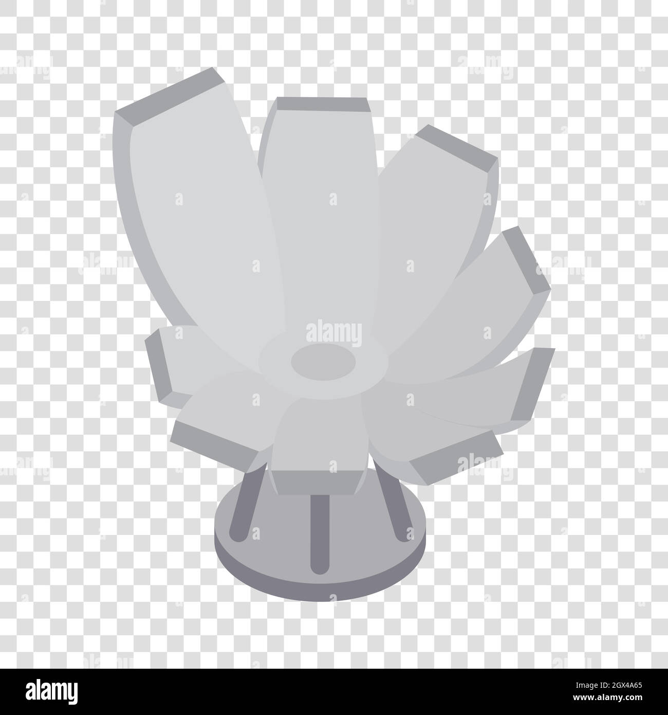 Modern museum building in Stock Vector Images - Alamy