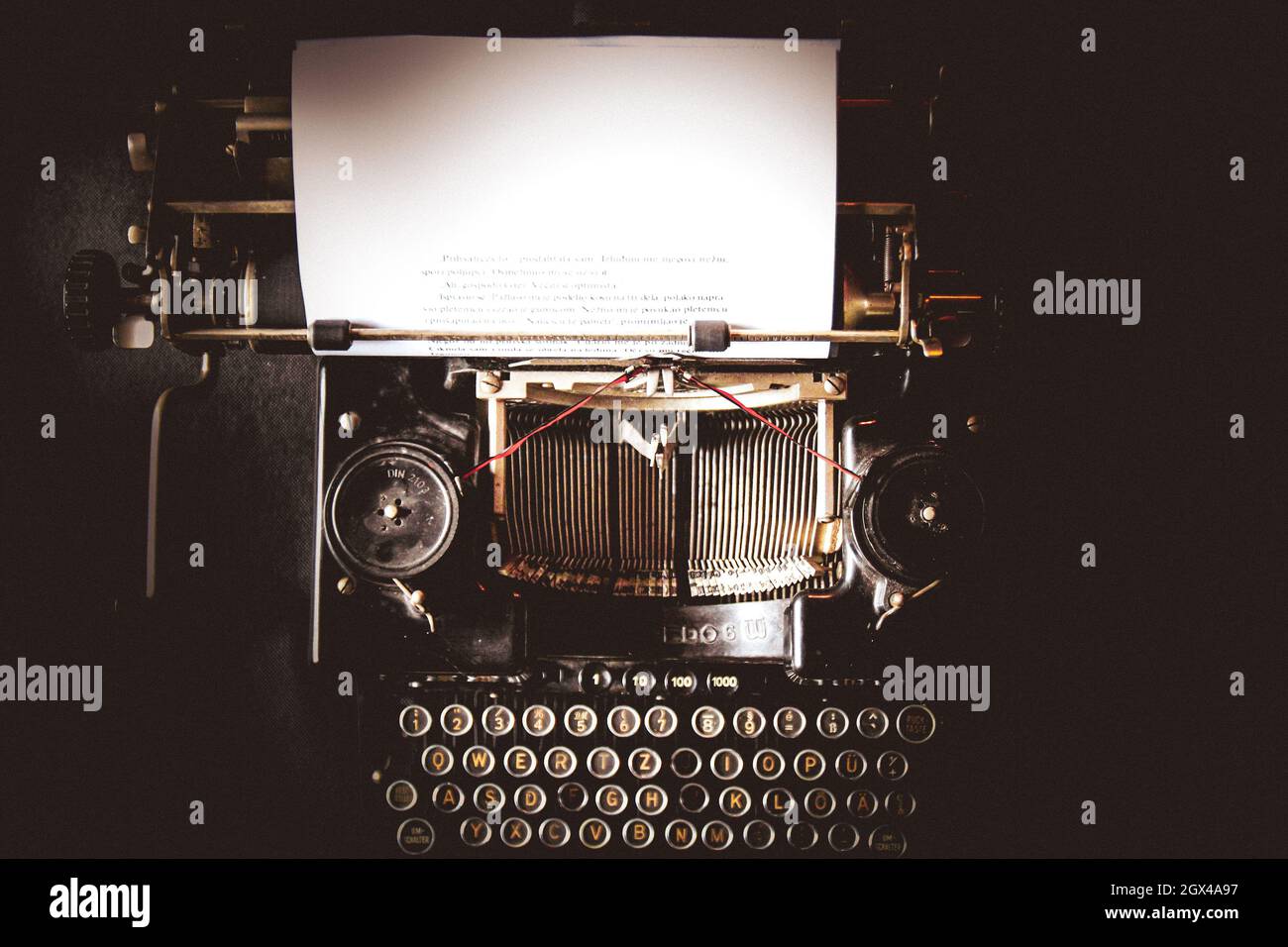 Cartridge type hi-res stock photography and images - Alamy