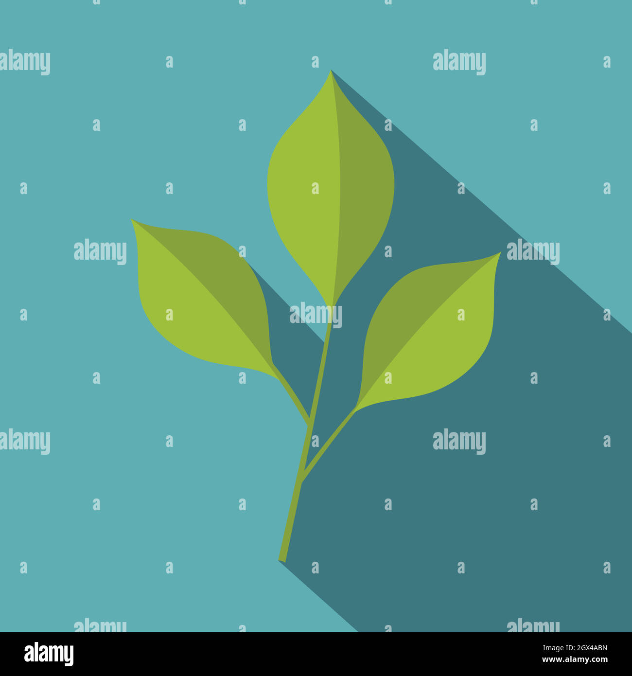 Cherry botanical Stock Vector Images - Alamy