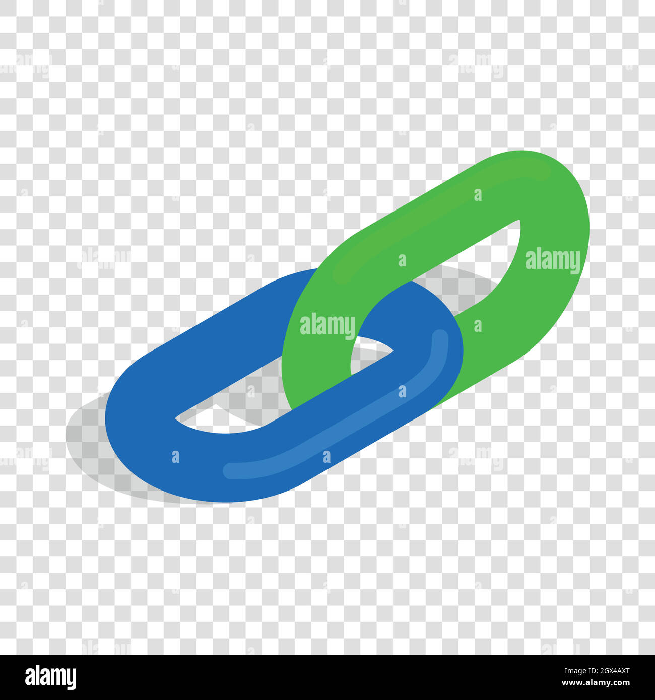 Strong link Stock Vector Images - Alamy