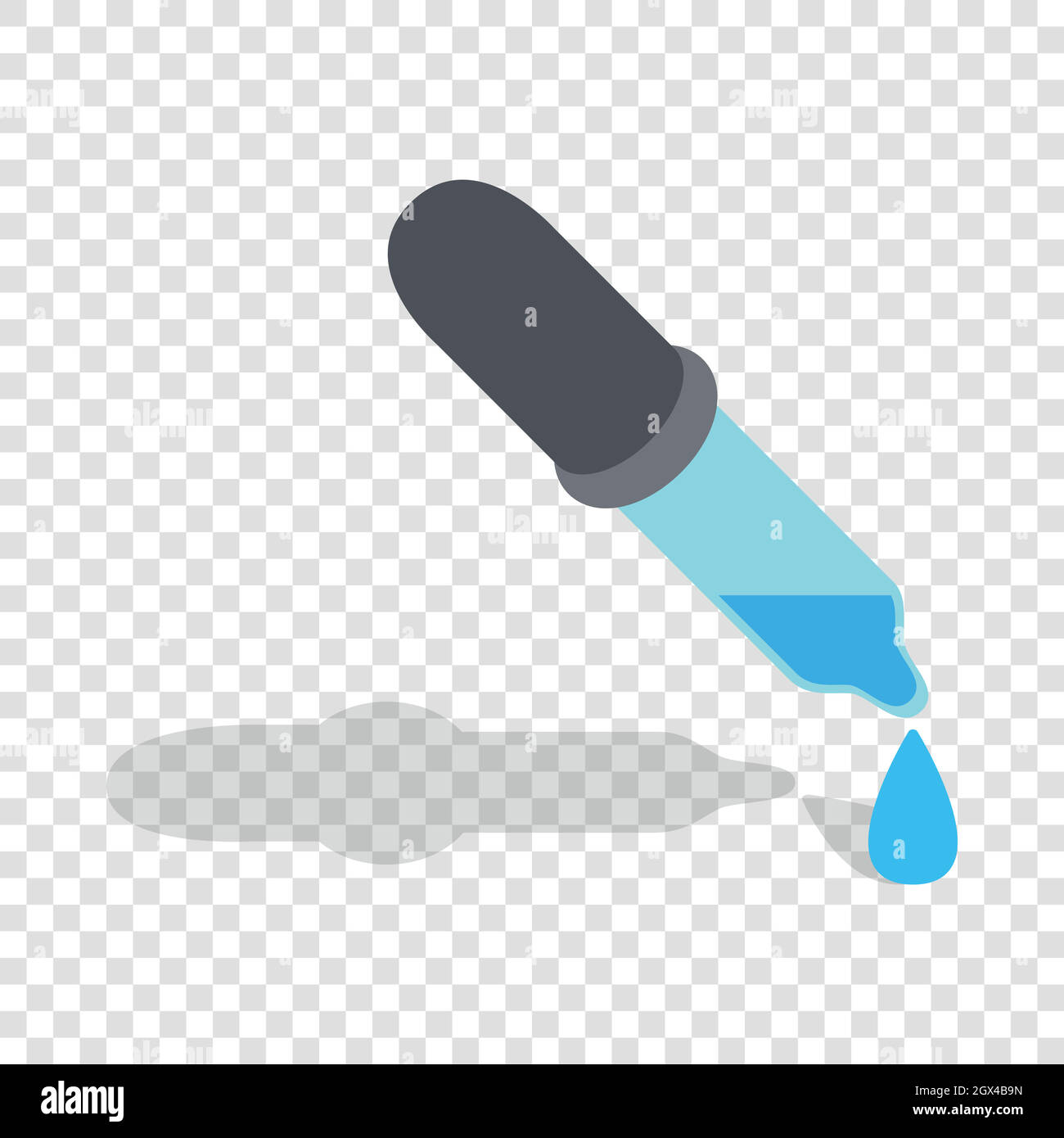 Pipette drip hi-res stock photography and images - Alamy