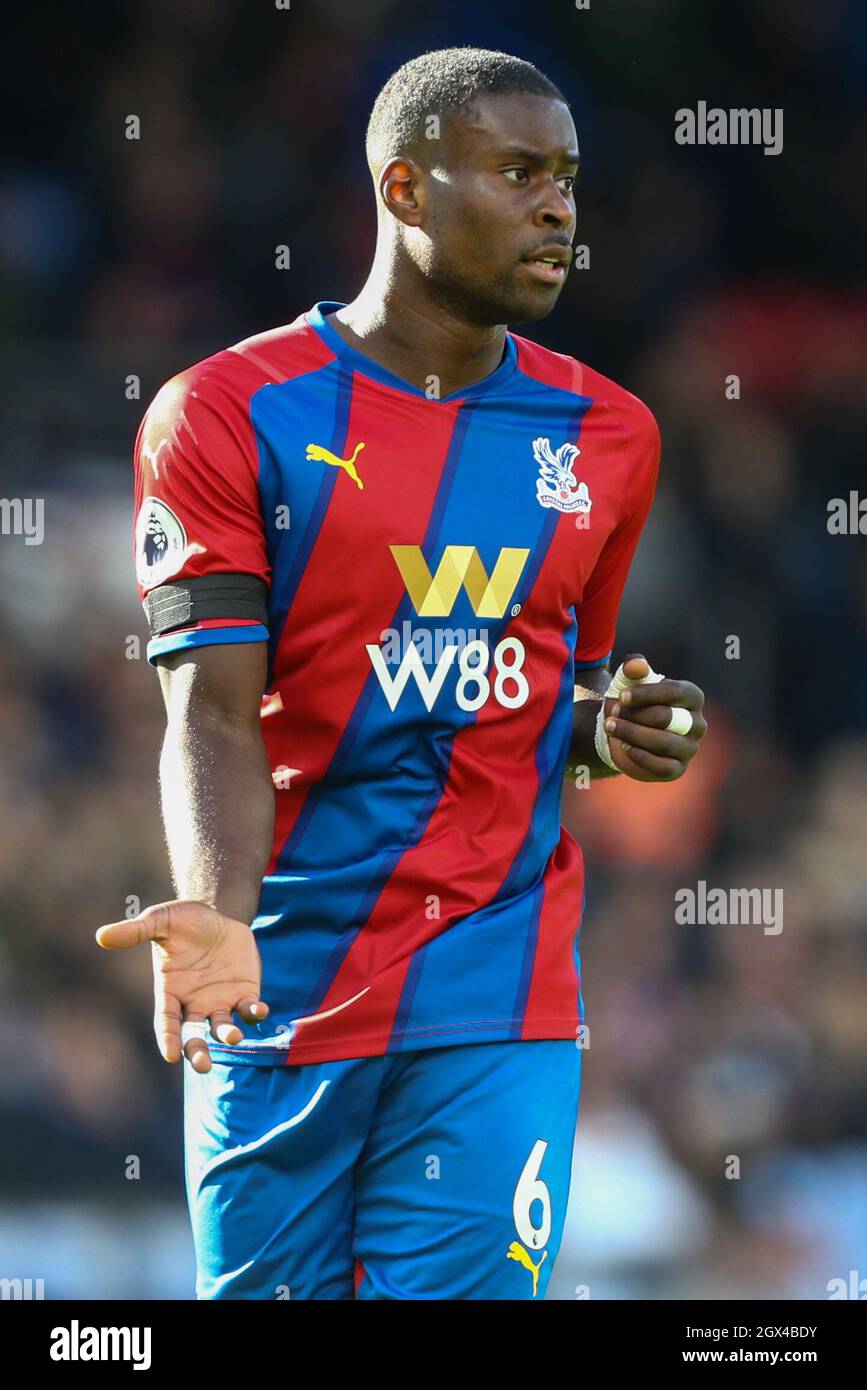Marc guehi crystal palace hi-res stock photography and images - Alamy