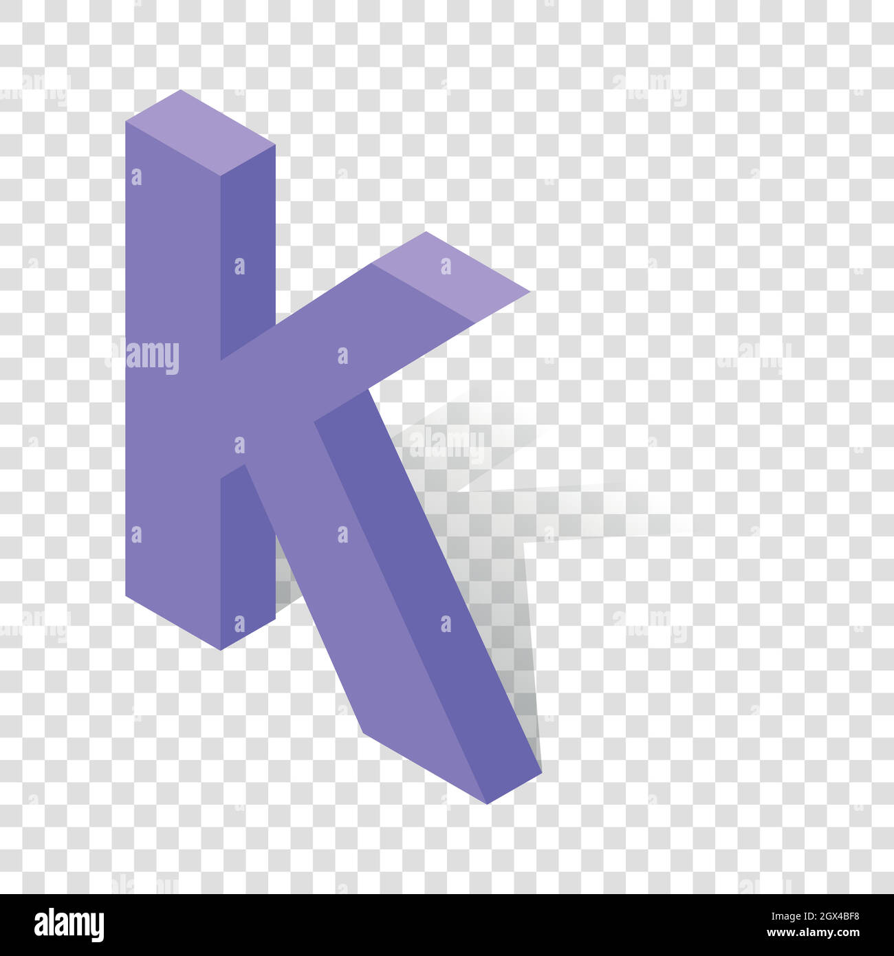 K k style Stock Vector Images - Alamy