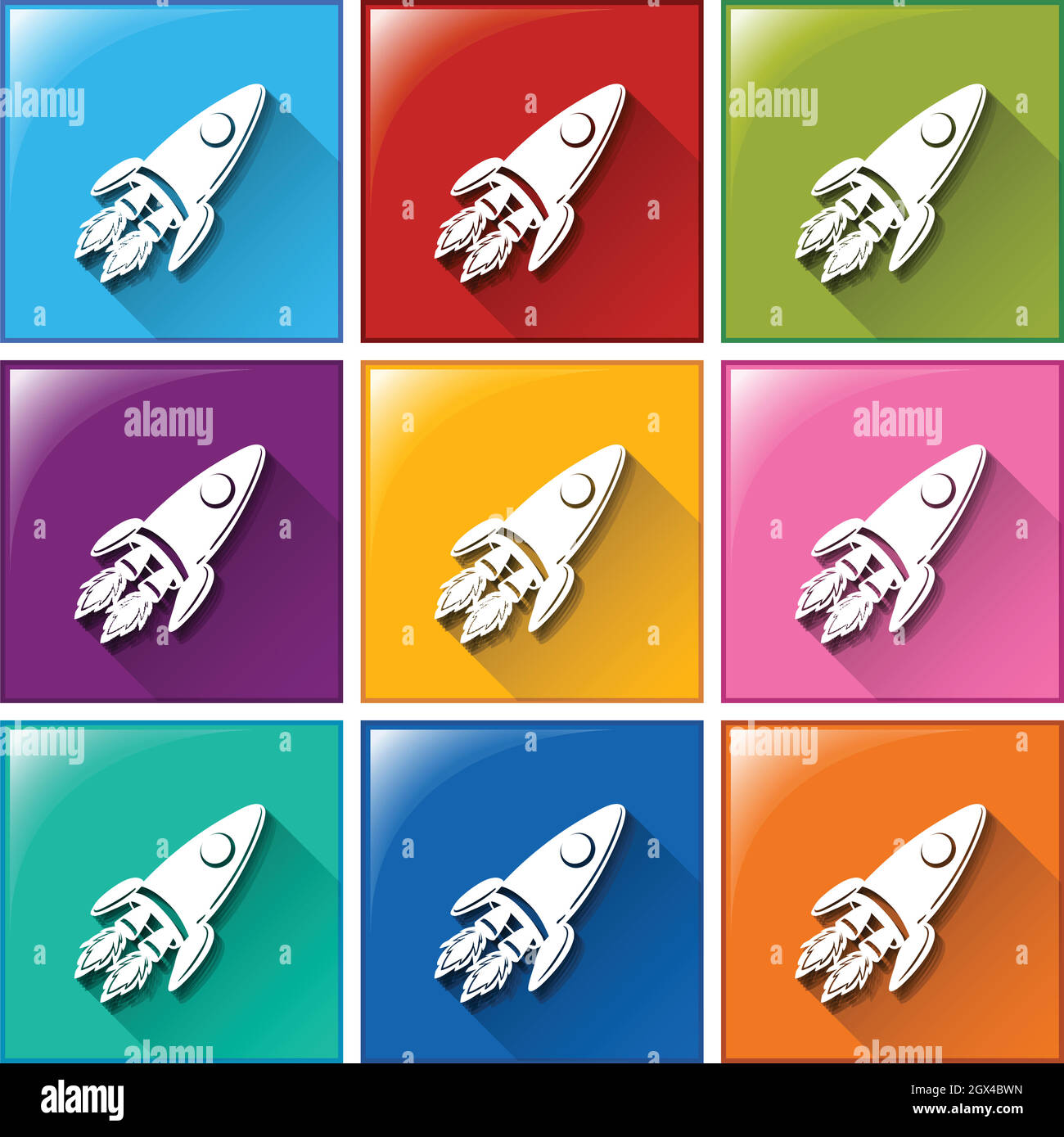 Subsonic Stock Vector Images - Alamy