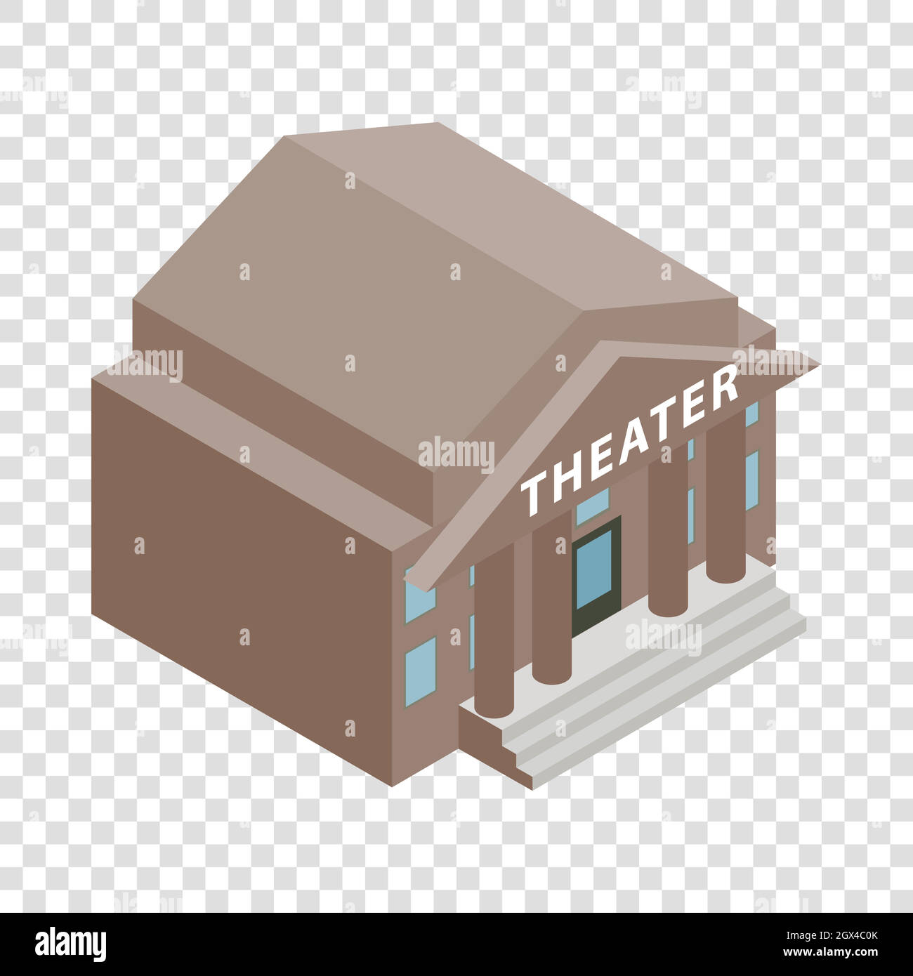 Theatre Stock Vector Images - Alamy