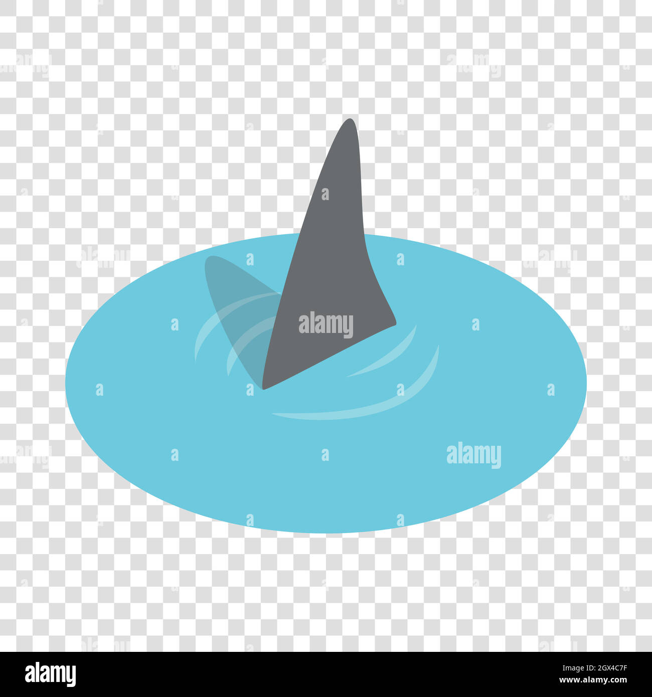 Sea in danger Stock Vector Images - Alamy