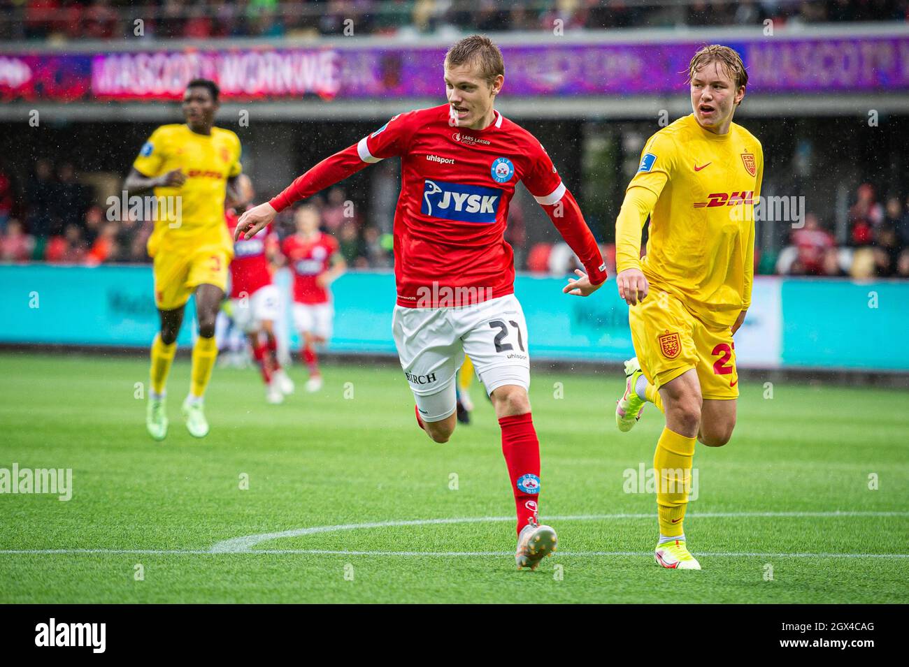 Daniel jorgensen denmark hi-res stock photography and images - Alamy