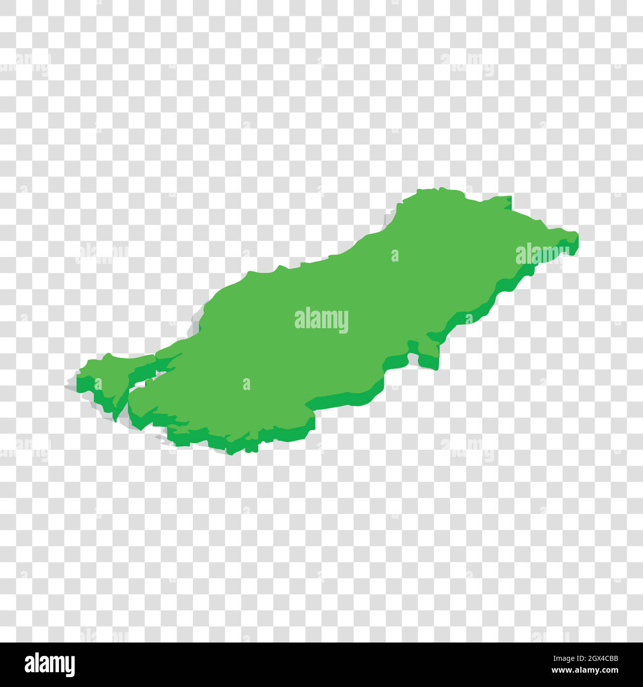 Turkey map administrative division Stock Vector Images - Alamy