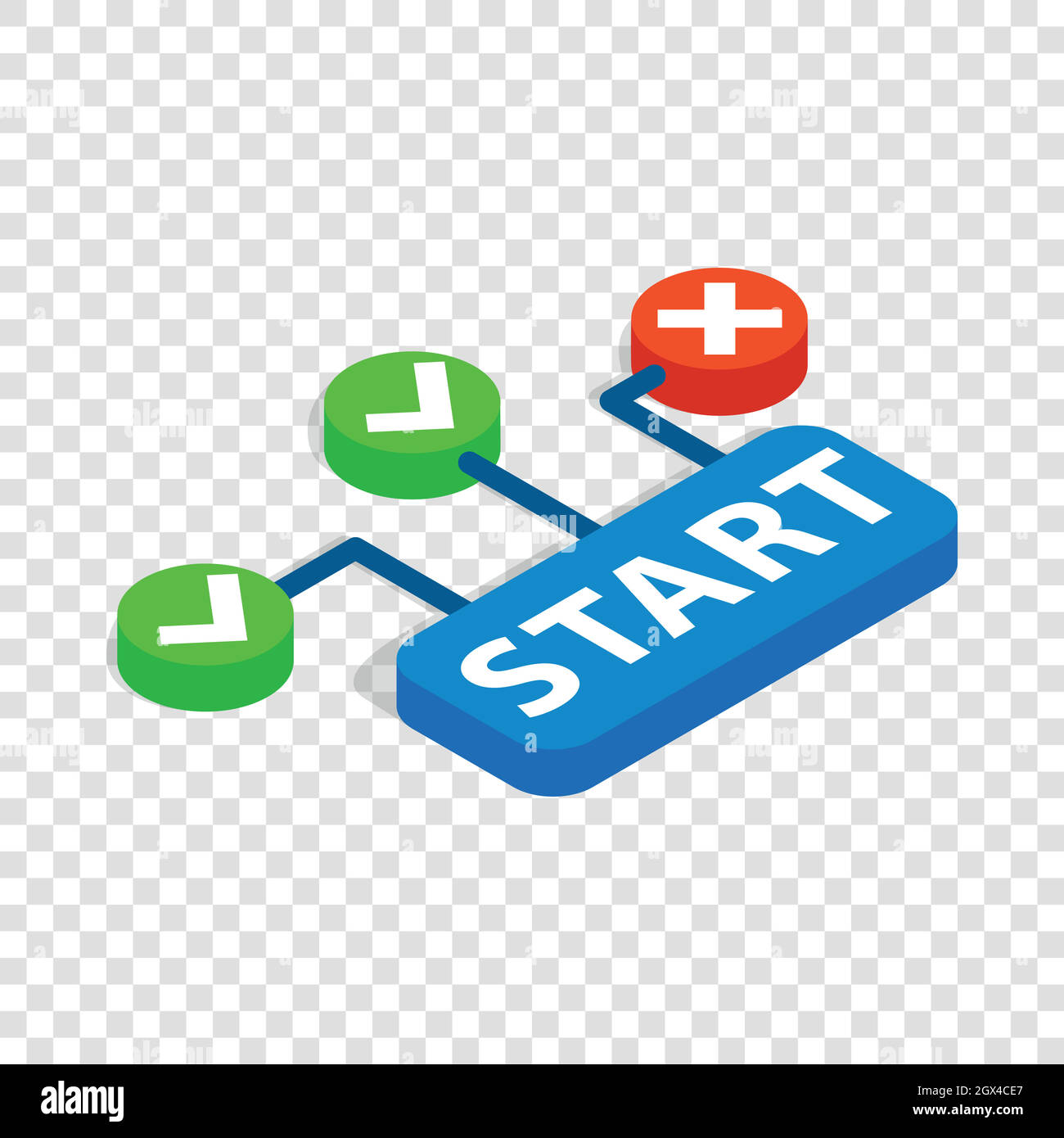 Confirm button Stock Vector Images - Alamy