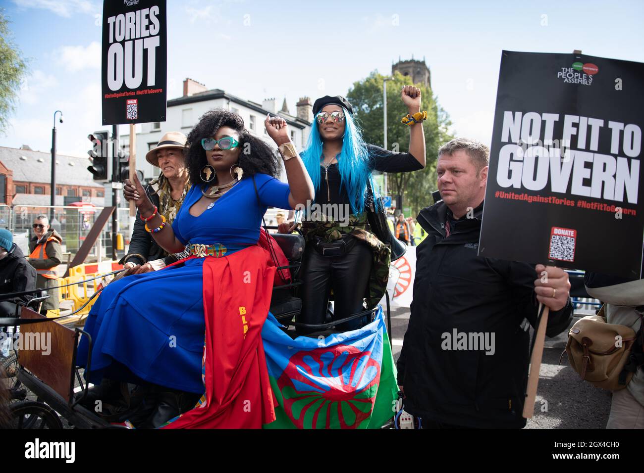 Roma gypsy uk hi-res stock photography and images - Alamy