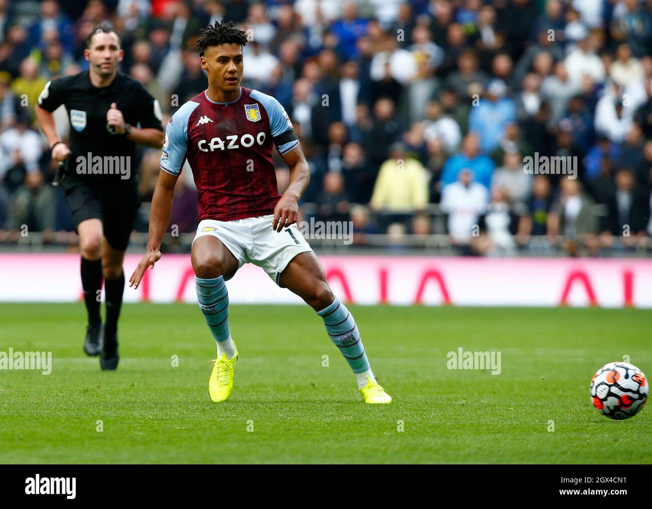 Ollie watkins england hi-res stock photography and images - Alamy