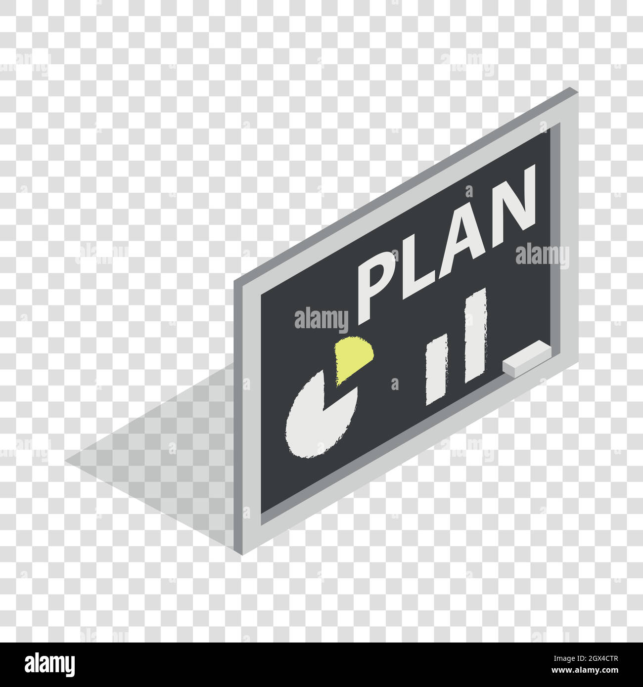 Plan economy design Stock Vector Images - Alamy
