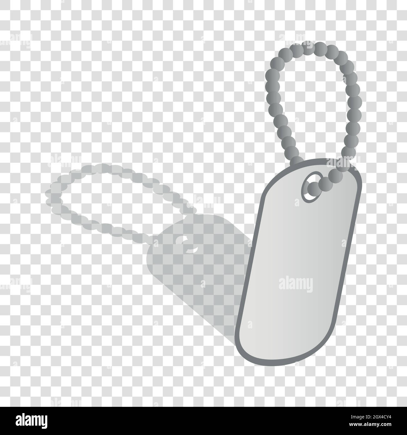 Identity identification card icon Stock Vector Images - Alamy