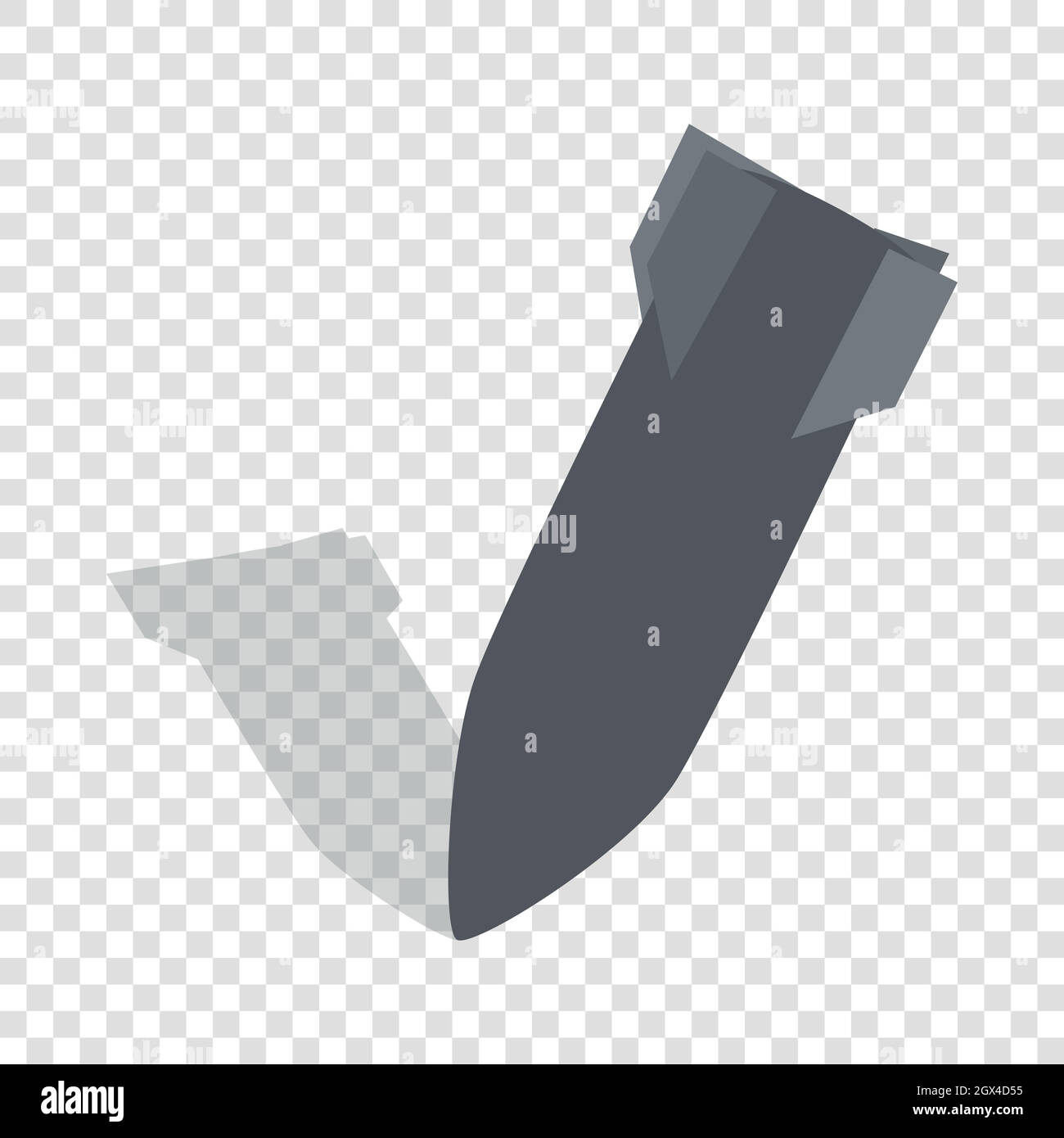 Atom bomb target Stock Vector Images - Alamy