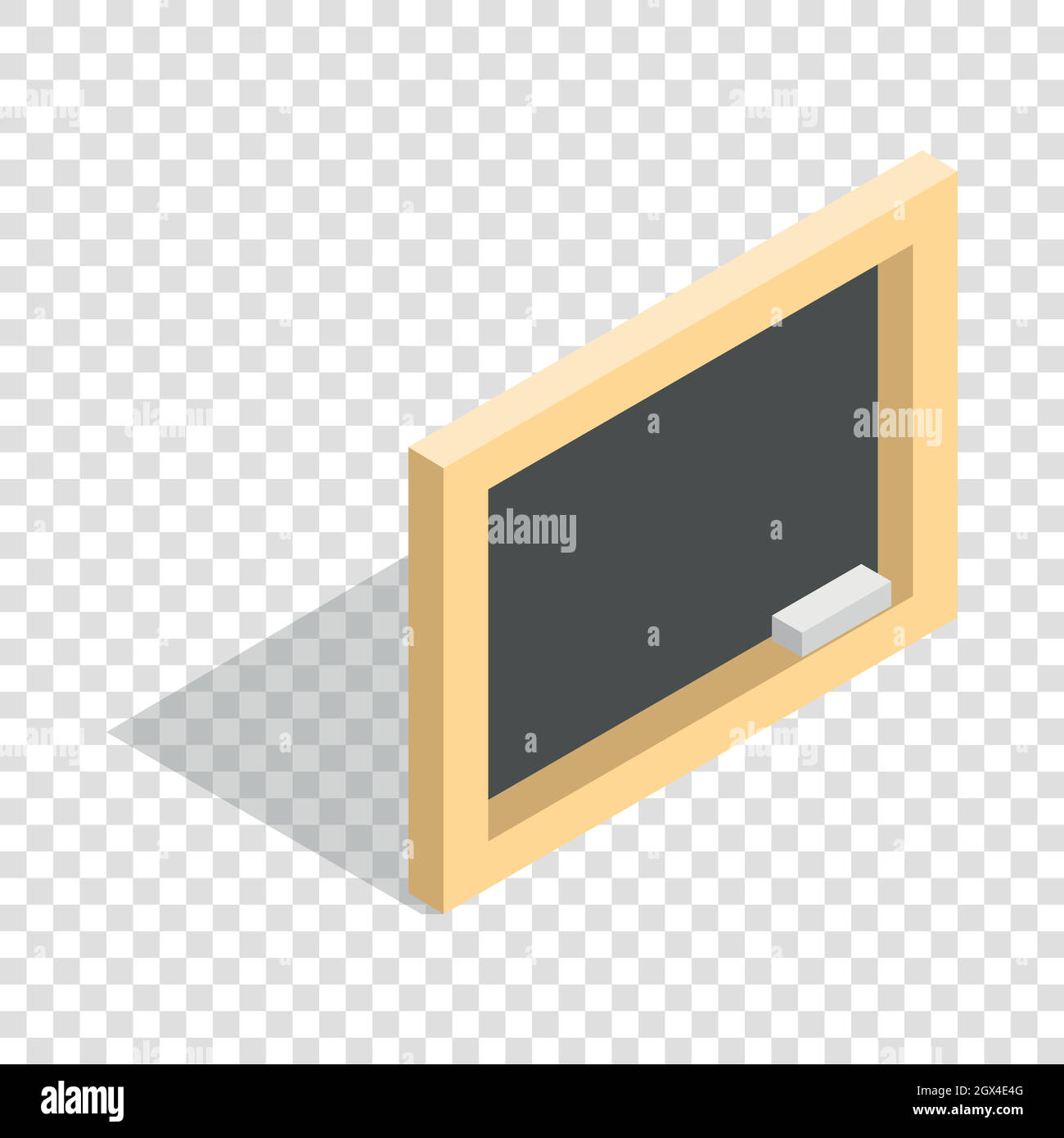 3d art chalk Stock Vector Images - Alamy