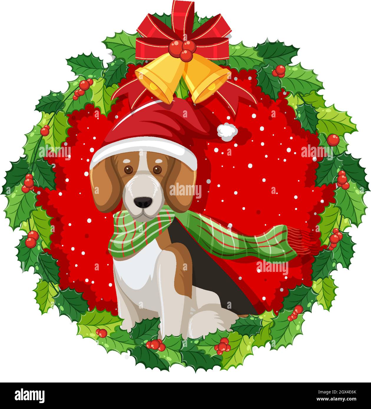 Cartoon beagle hi-res stock photography and images - Alamy