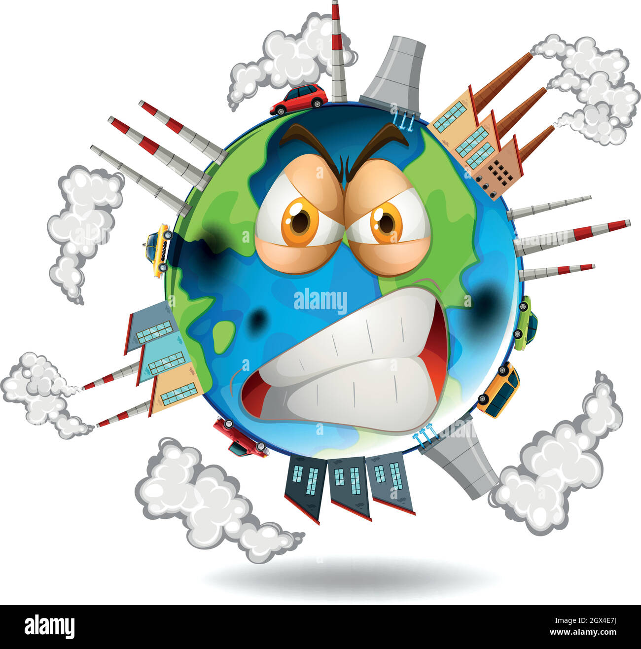 White creates Cut Out Stock Images & Pictures - Alamy