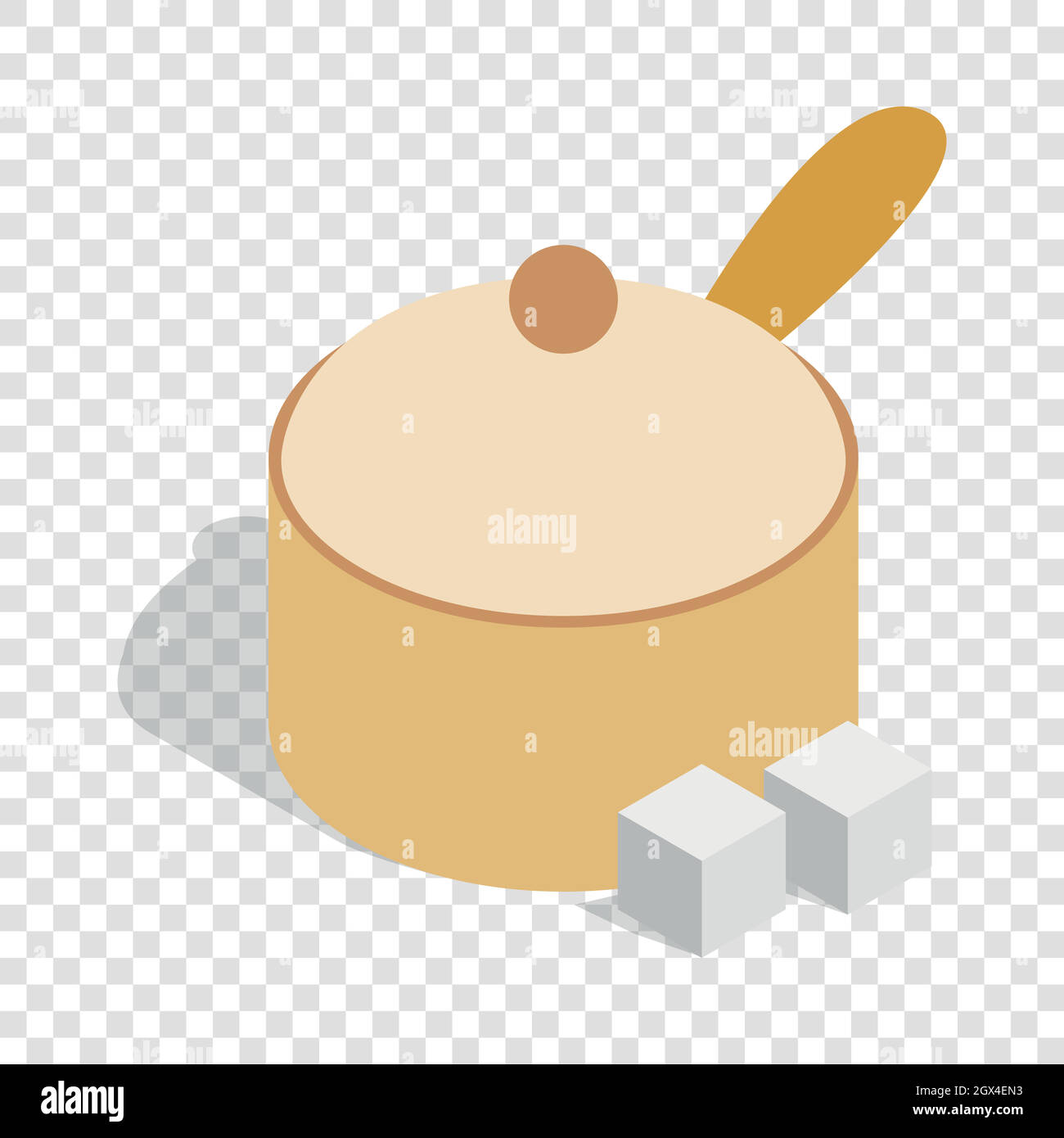 Lid bowl Stock Vector Images - Alamy