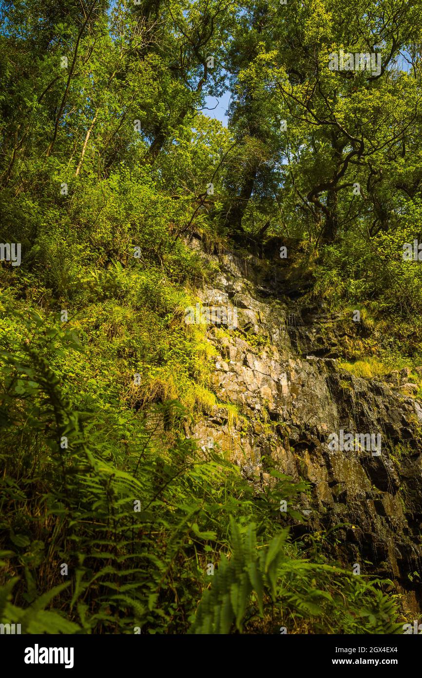 Adjacent valley hi-res stock photography and images - Alamy