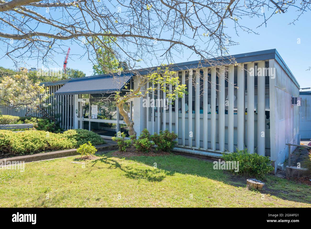 Australian neighborhood hi-res stock photography and images - Alamy