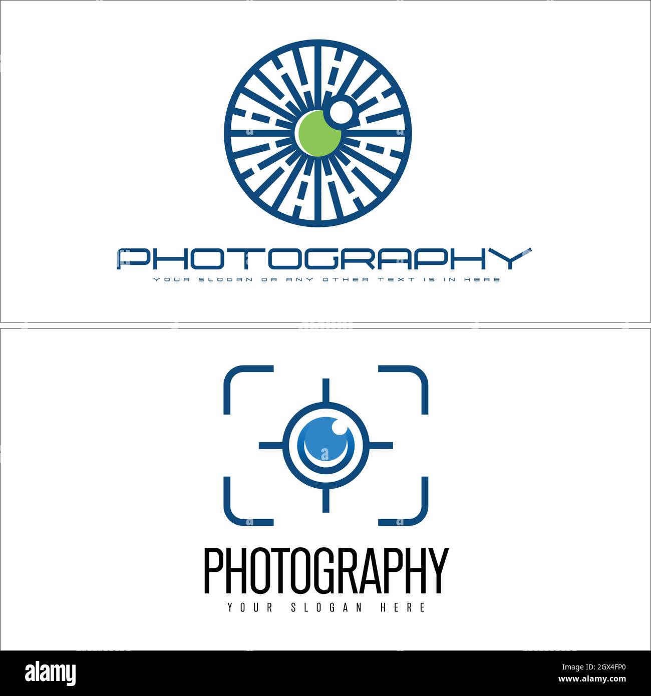 Creative nature photography Stock Vector Images - Alamy