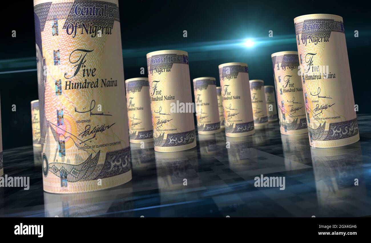 500 naira hi-res stock photography and images - Alamy