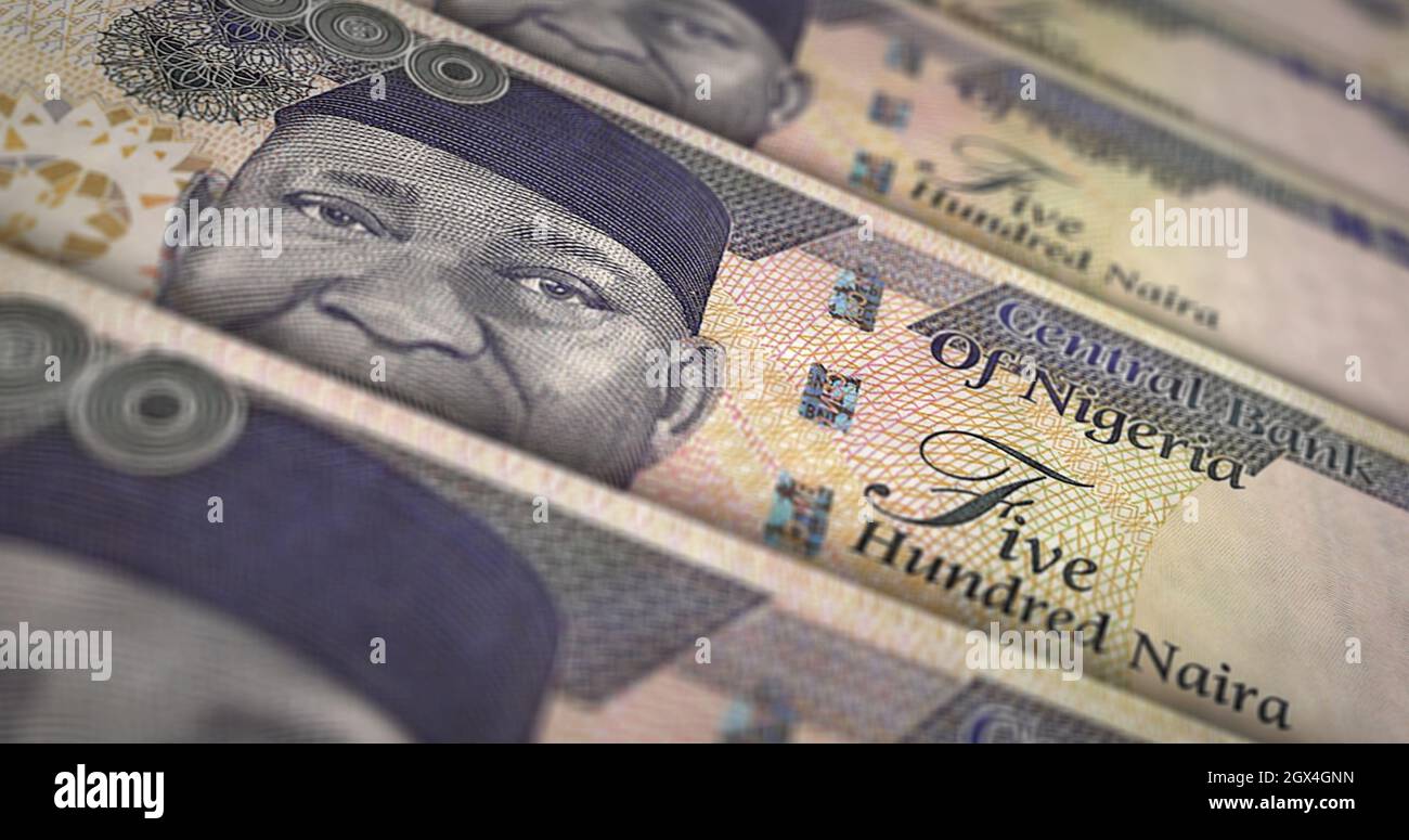 500 naira hi-res stock photography and images - Alamy